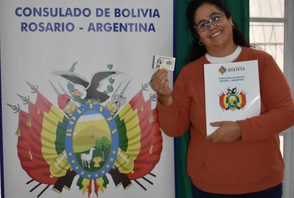 Requisitos para renovar/obtener la Cédula de Identidad de Bolivia